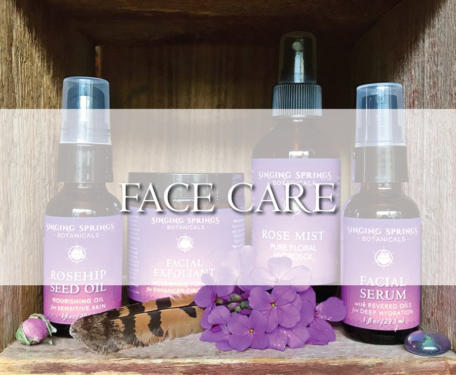 Singing Springs Botanicals | Artfully Integrating Ayurvedic & Western ...