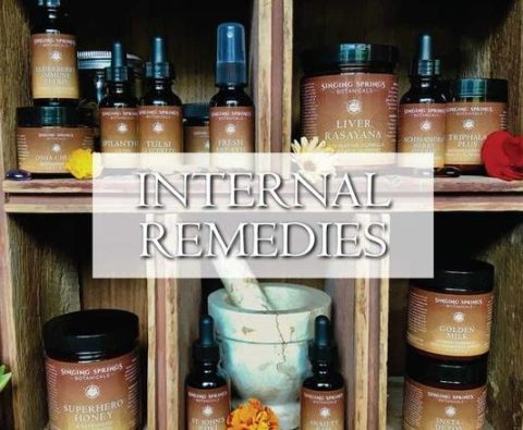 Singing Springs Botanicals | Artisan Botanical Products