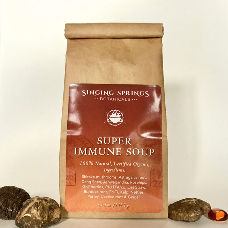 SUPER IMMUNE SOUP - Singing Springs Botanicals